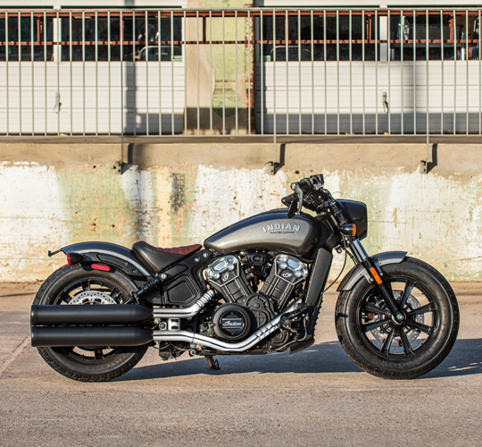 Scout Bobber | Indian® Motorcycle - IN
