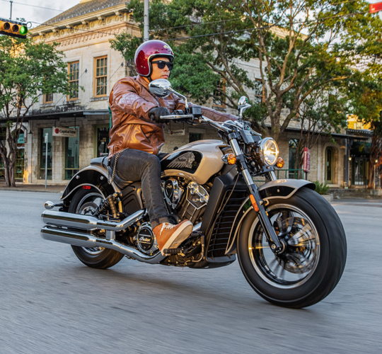 Indian Motorcycle Thailand