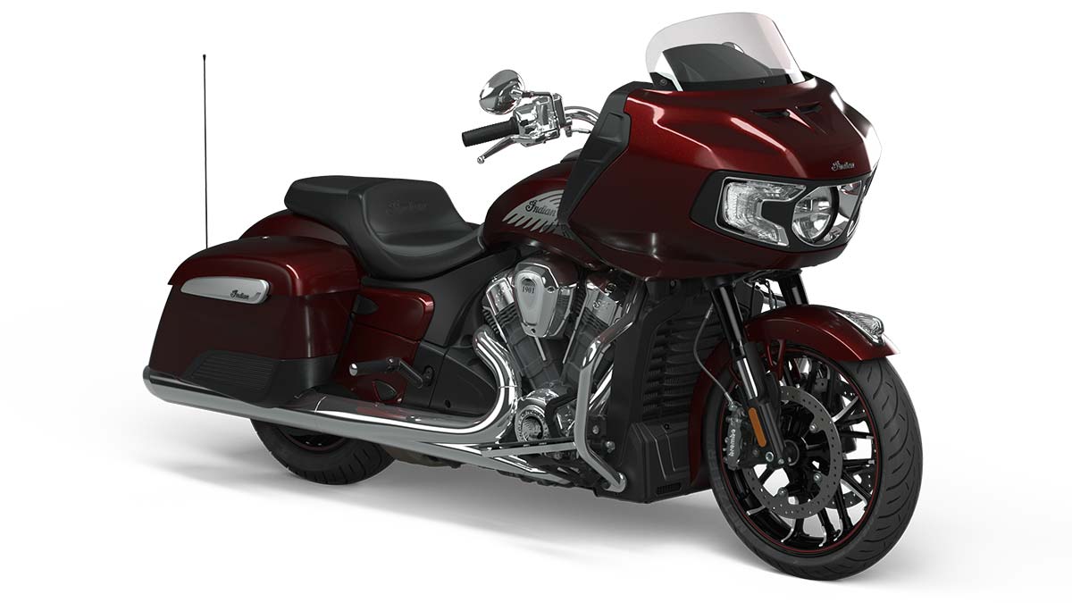 Bagger Family | Indian® Motorcycle - IN