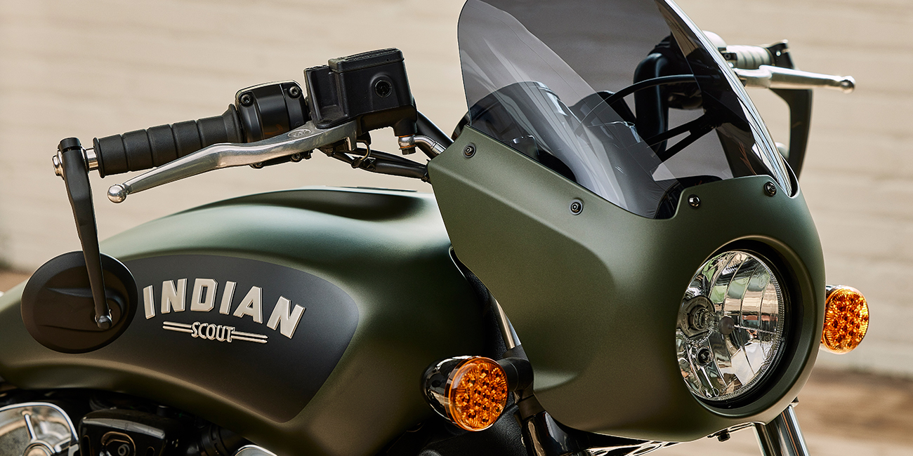 Scout Bobber | Indian® Motorcycle - IN