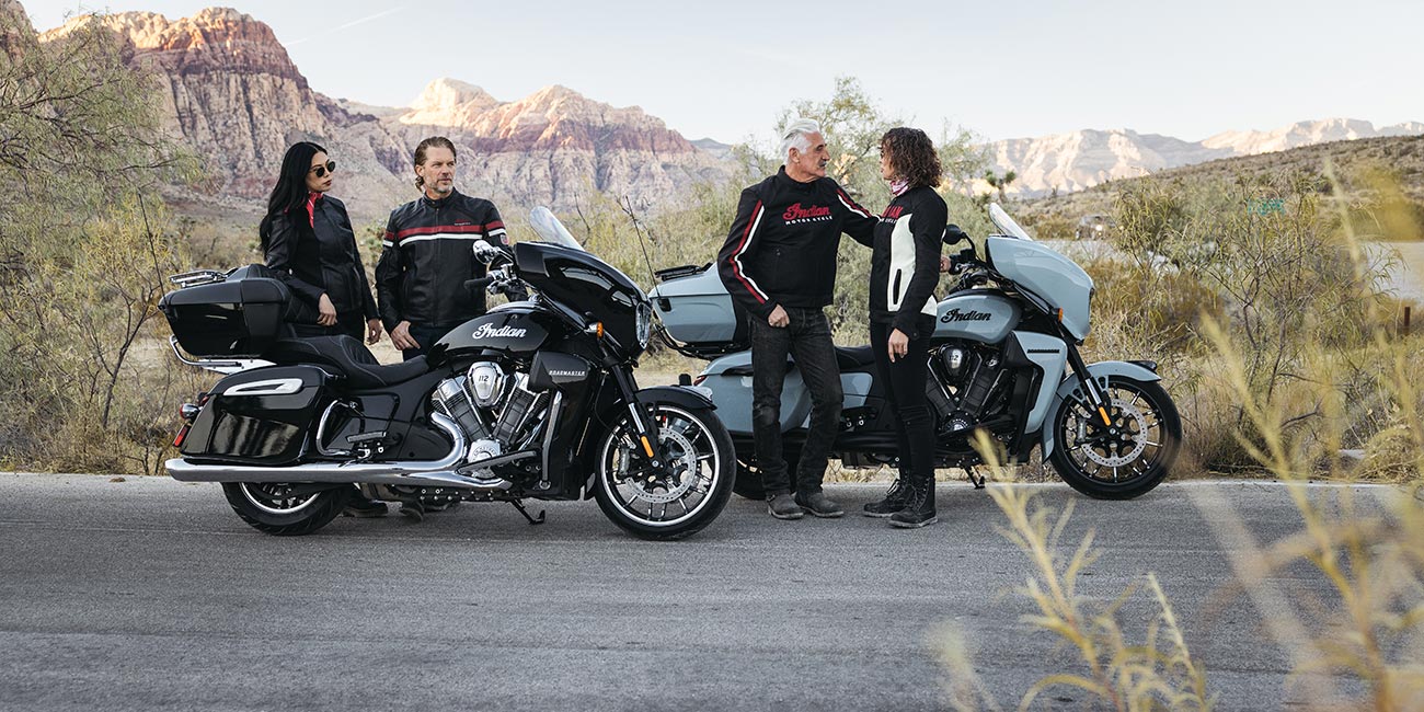 Roadmaster Powerplus Limited | Indian® Motorcycle - IN