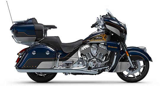 2025 Indian Challenger Elite | Indian® Motorcycle - IN