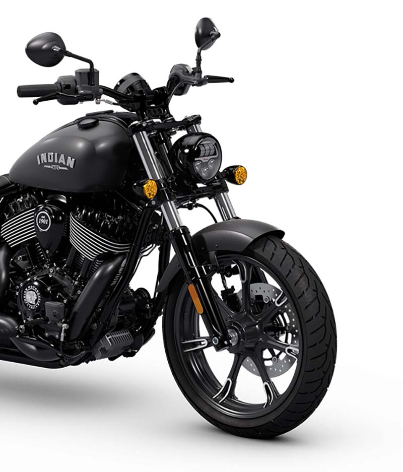 Chief Dark Horse | Indian® Motorcycle - IN