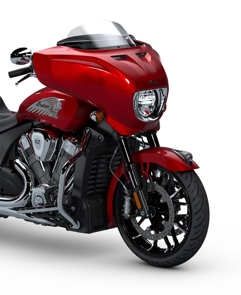 Chieftain Powerplus Limited | Indian® Motorcycle - IN